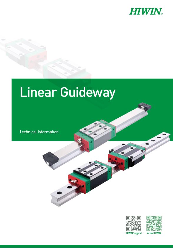 Linear Guideways Catalogs - Product Listings | Sacom