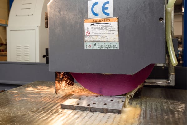 Industrial Metalworks - High Quality Services - Sacom